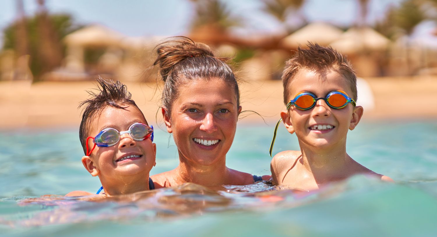 Cestování s miminkem, aneb jak se připravit na první dovolenou - Naše Mléko