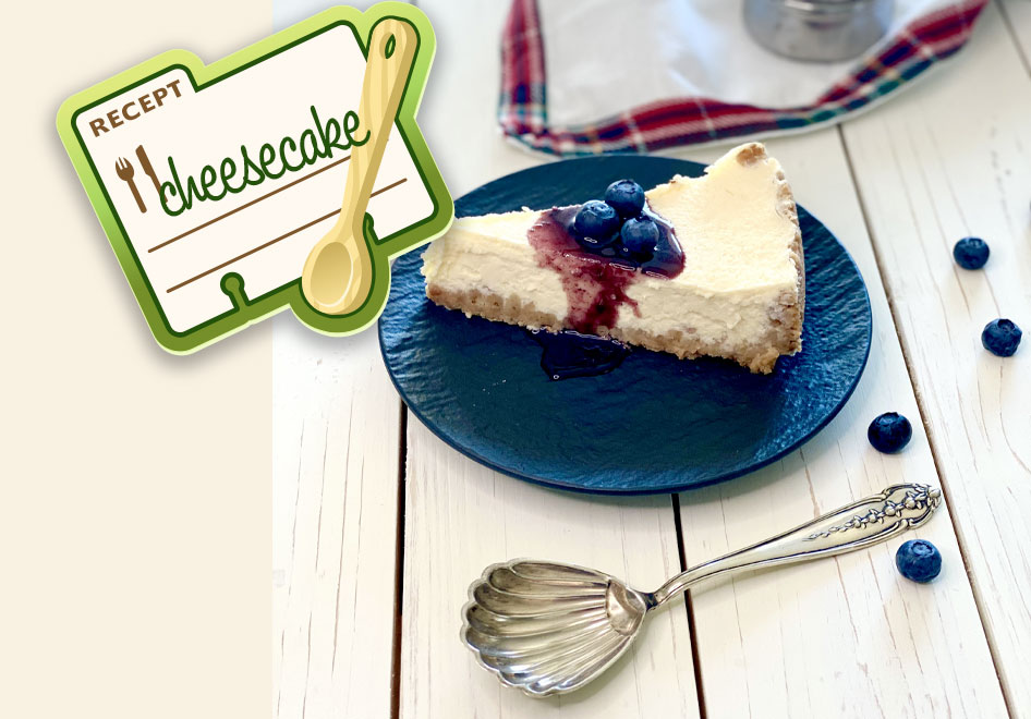 Vynikající pečený cheesecake pro děti od 1,5 roku - Naše Mléko